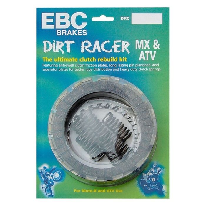EBC DRC Complete Kit - ATV