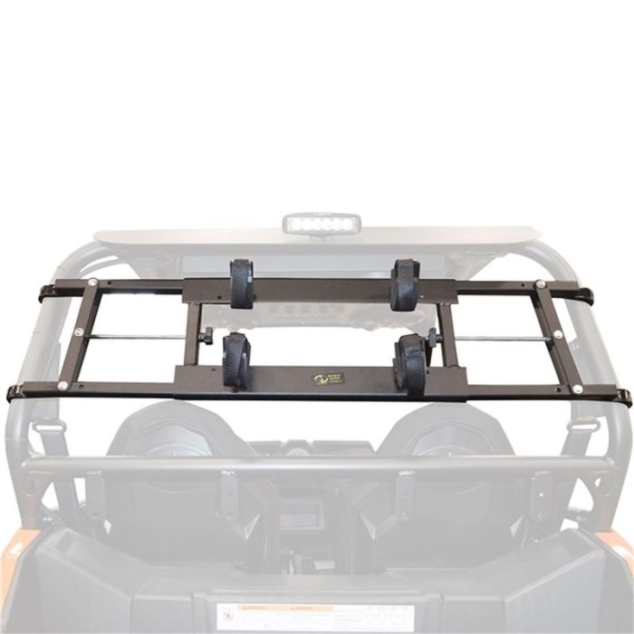 GreatDay Power-Ride Gun Rack - ATV