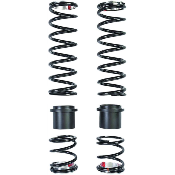 Zbroz Zbroz Dual Rate Spring Kit 43" Agg '11-15 Pol Pro Rmk S/M - ATV