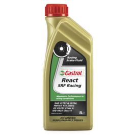 Castrol Srf Racing Brake Fluid 1 Lt - ATV