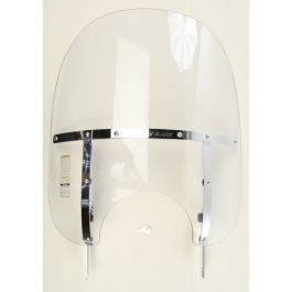 National Cycle Switchblade Chopped Clr H-D Narrow - ATV