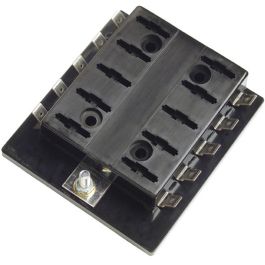 Grote Fuse Panel 10 Slot - ATV