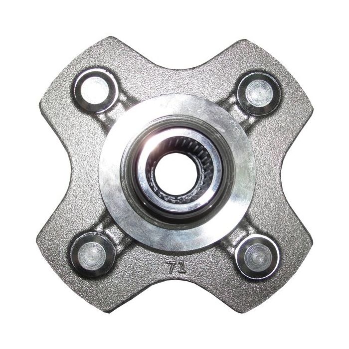 Wide Open Rear Axle Hub - ATV