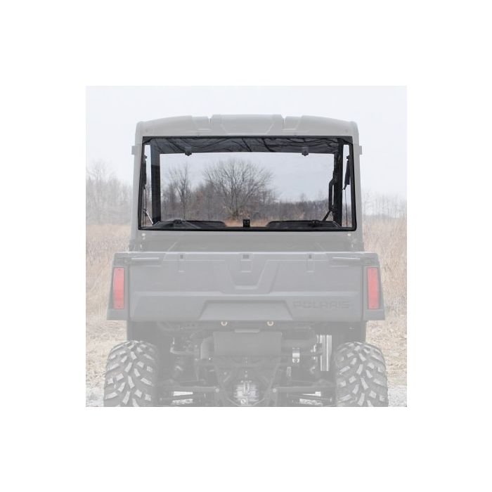 SuperATV Rear Windshield - ATV