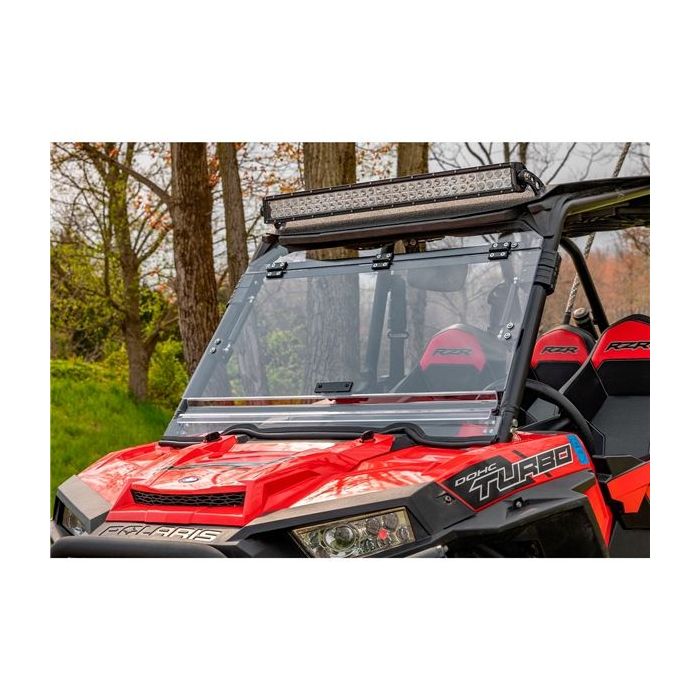 SuperATV Flip up Windshield - ATV