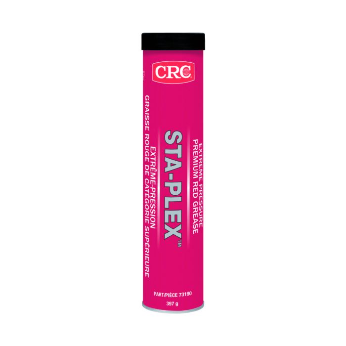 CRC Sta-Plex EP Red Grease - ATV